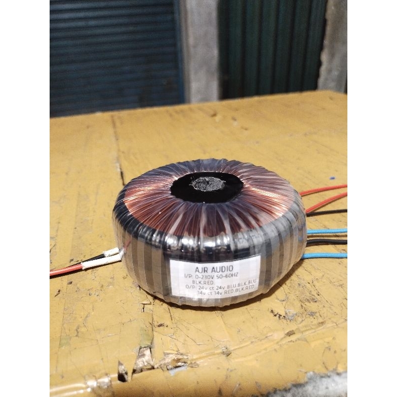 Jual Trafo amplifier dan power mixe 3A 24v ct 24v 14v ct 14v | Shopee Indonesia