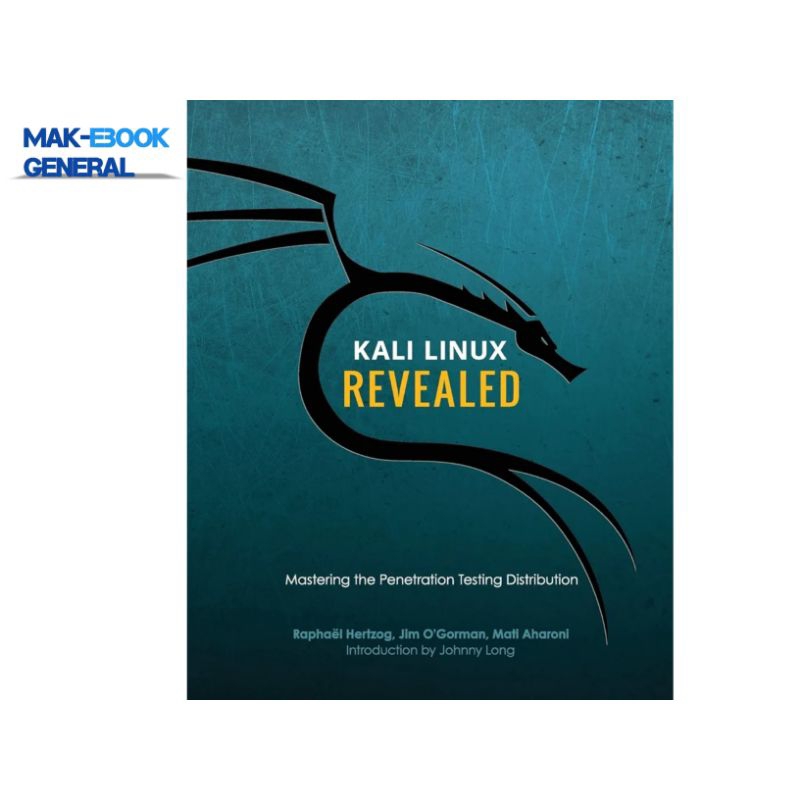 Jual Buku Kali Linux Revealed Mastering The Penetration Testing Distribution Shopee Indonesia