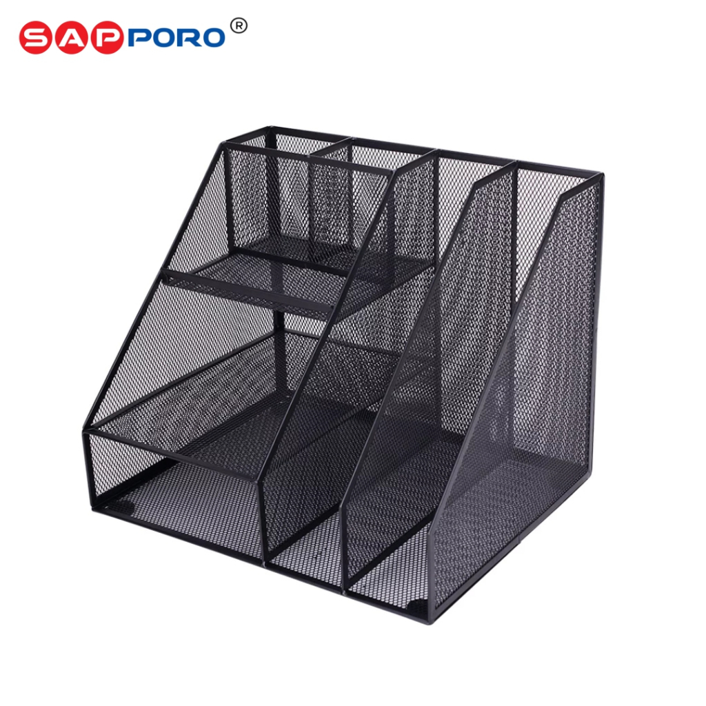 Jual SAPPORO LOKKA - Rak Dokumen L layer | Document Rack | File Rack L ...