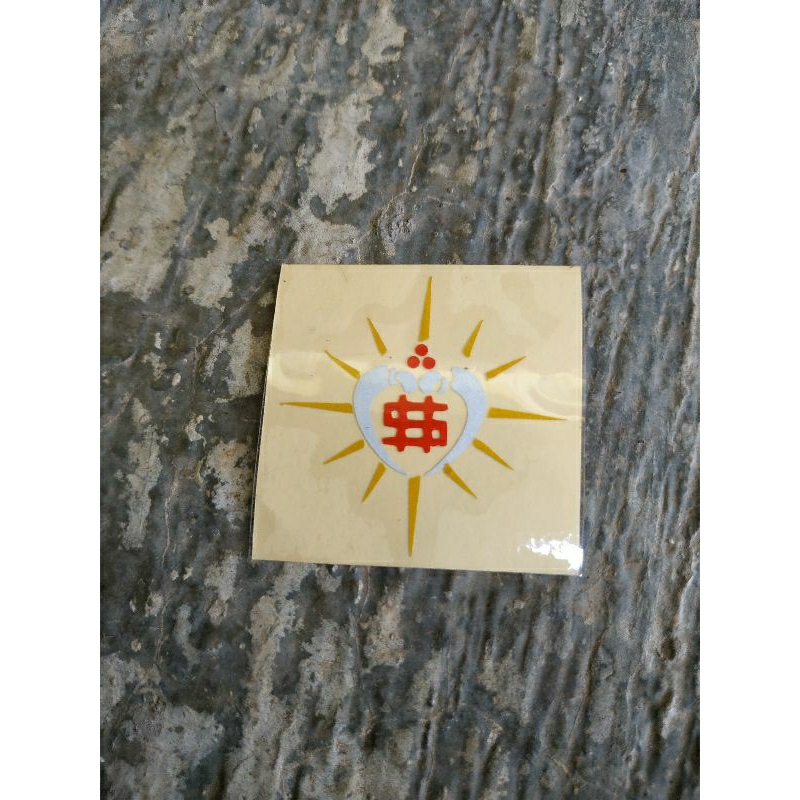 Jual Stiker Shw Pshw Winongo Dolar Timbul Helm Hp Motor Anti Air ...