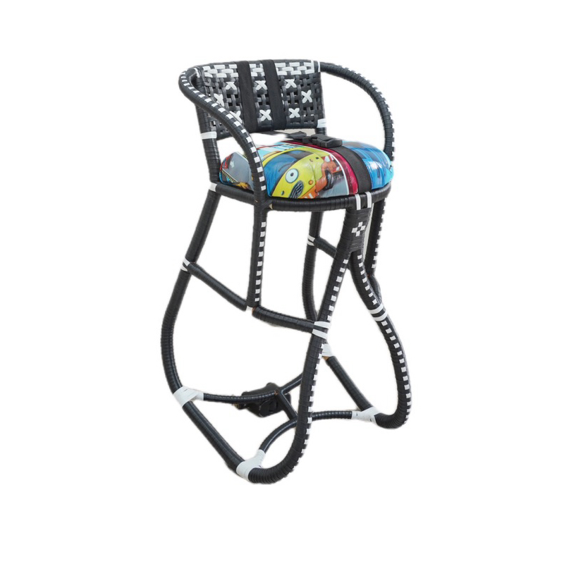 Jual KURSI ROTAN ANAK + JOK KURSI MOTOR ANAK + KURSI ROTAN BONCENGAN ...