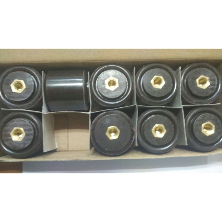 Jual isolator busbar 40x40 / insulator / dudukan bus bar | Shopee Indonesia