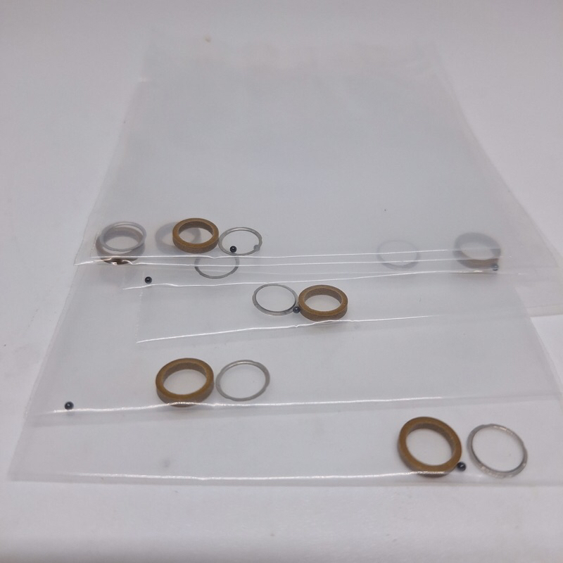 Jual Bosch Injector Seal 0445110 Series High Quality Murah Jakarta ...