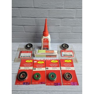 Jual bearing/laher rasio gardan 6 pcs Vario 125 fi lama/Vario 125 new ...