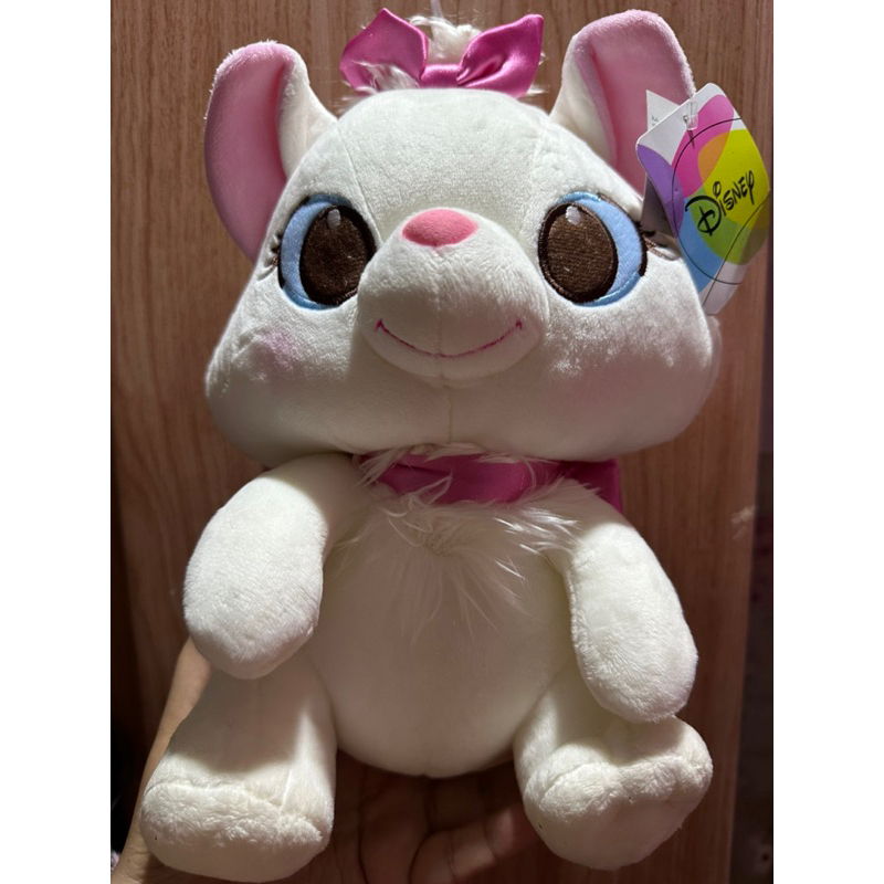Jual Marie Cat Disney Original Import Thai New With Hardtag | Boneka ...