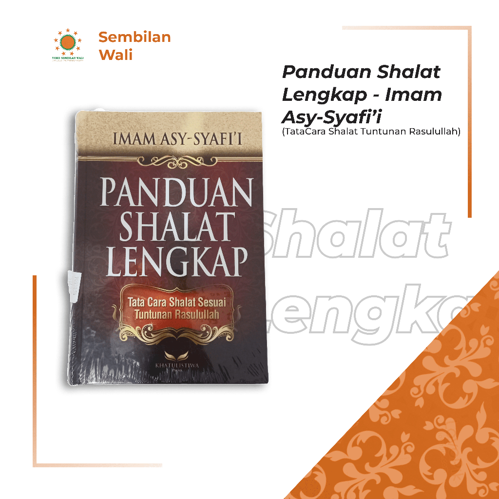 Jual Panduan Shalat Lengkap - Imam asy-Syafi'i! | Shopee Indonesia
