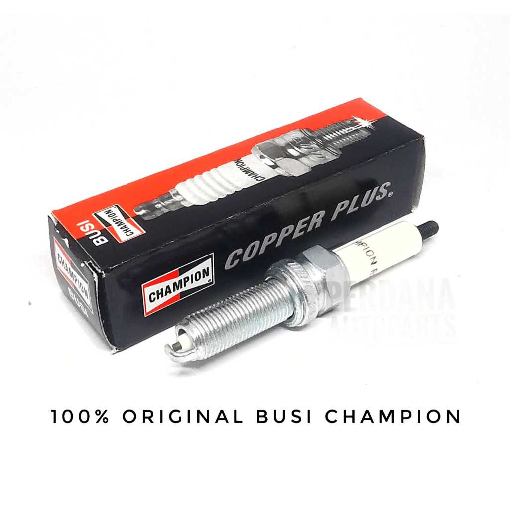 Jual Busi CHAMPION Copper Plus Original Honda Vario 160, PCX 160, ADV ...