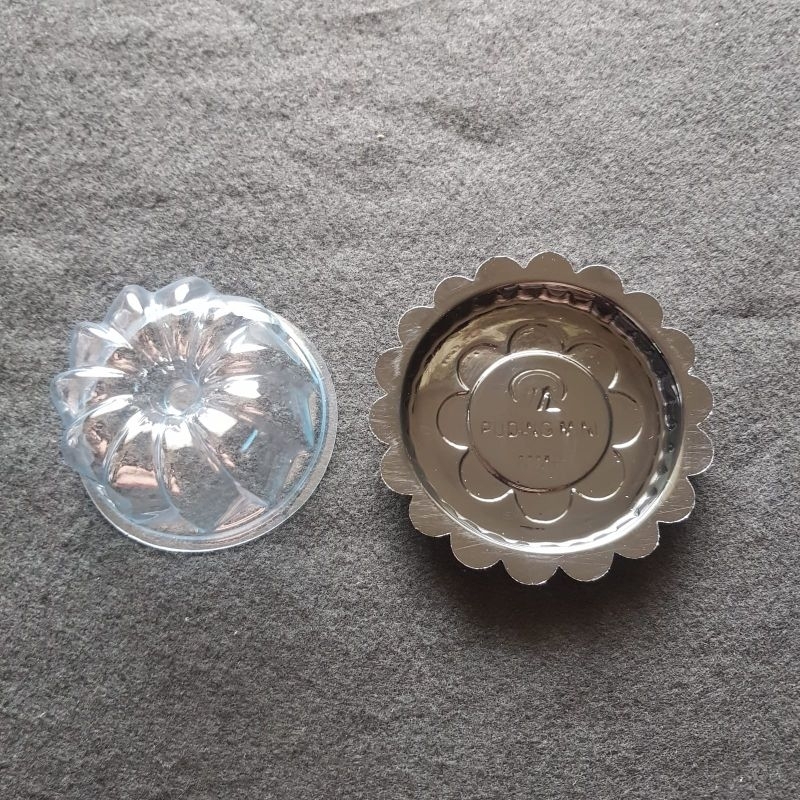 Jual 50pcs MIKA MINI PUDING HITAM /TRAY PUDING / TRAY MIKA PUDING ...