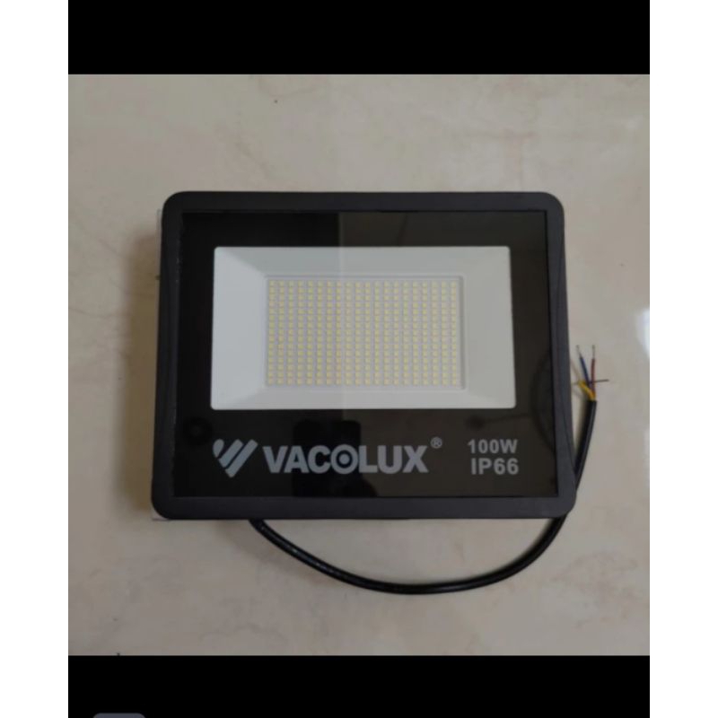 Jual vacolux led sorot tembak 10w 20w 30w 50w 100w jalan taman 10 20 30 ...