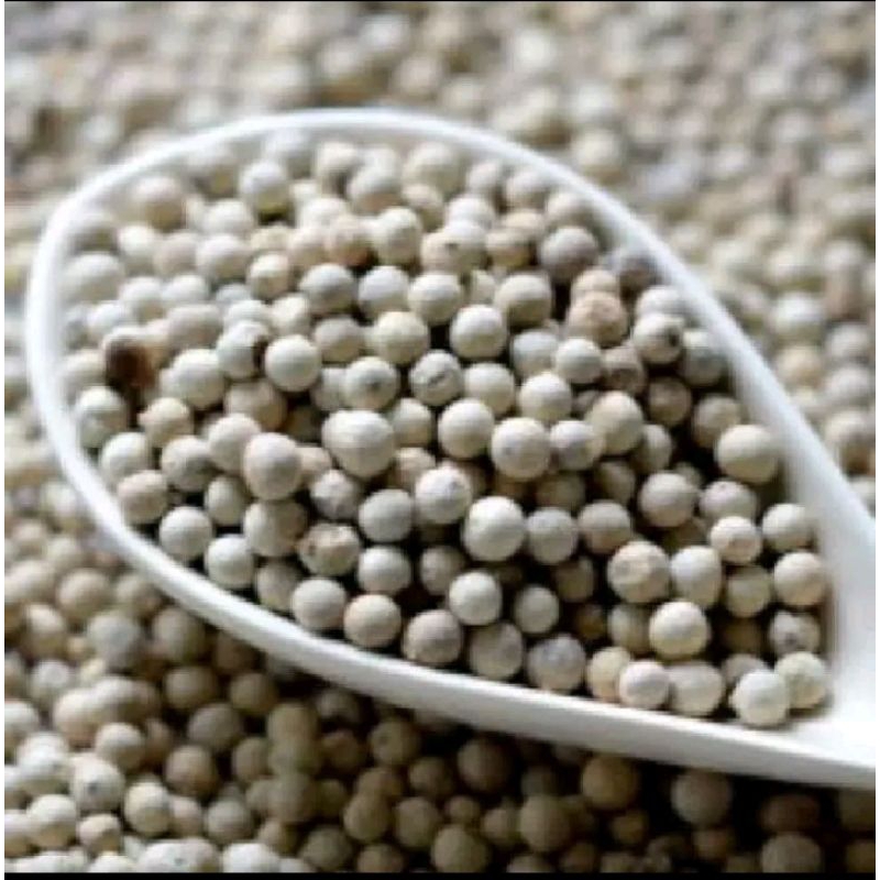 Jual Merica butiran / Lada Putih 100gram | Shopee Indonesia
