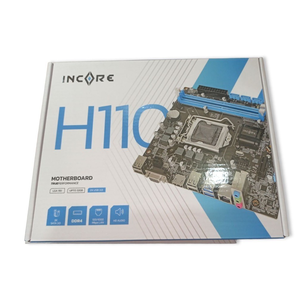 Jual Motherboard Incore H110 | Shopee Indonesia