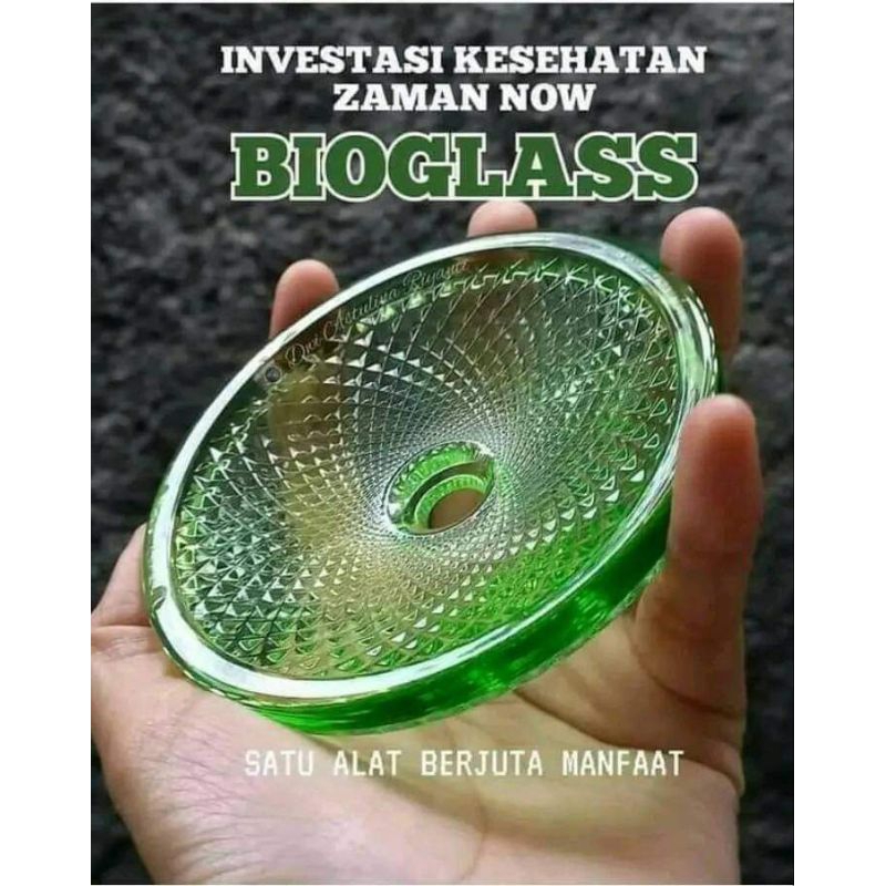 Jual BIOGLAS DS/VORTEK 10CM MCI ORIGINAL 100% SEGEL | Shopee Indonesia