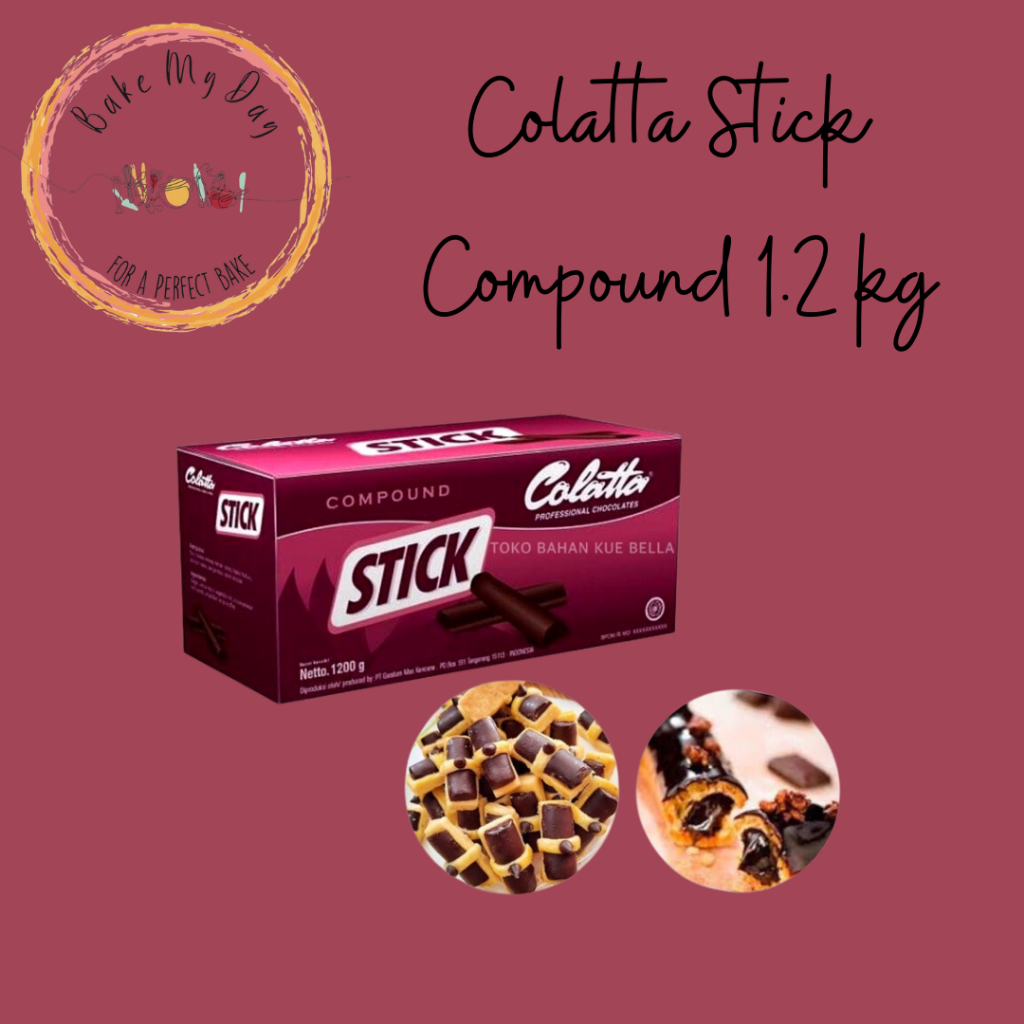 Jual Colatta Stick Compound 1.2 kg | Shopee Indonesia