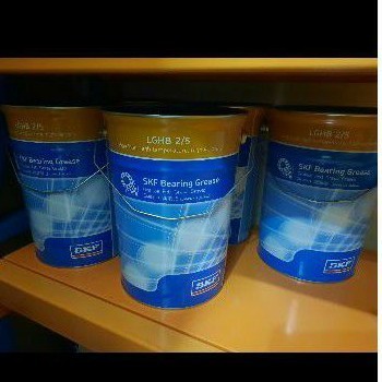 Jual GREASE BEARING LGHB 2/5 MERK SKF ORIGINAL (HIGH LOAD TEMPERATURE ...