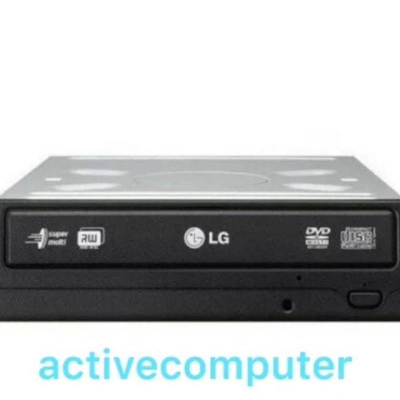 Jual DVD RW INTERNAL OEM LG SATA PC KOMPUTER COMPUTER MURAH GARANSI 1 TAHUN | Shopee Indonesia