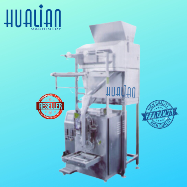Jual 4 Hopper Scale Automatic Packing Machine | Shopee Indonesia