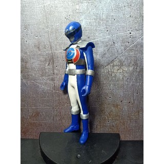 Jual Figure Vinyl RHS Super Sentai Boukenger Character Bouken Blue ...