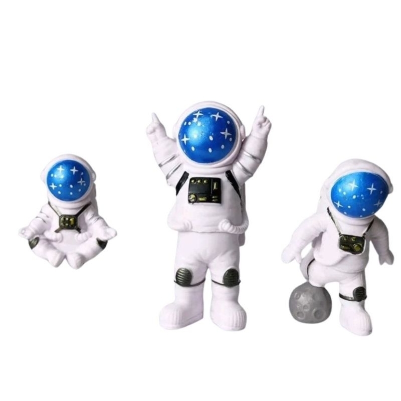 Jual Cake topper ASTRONOT 3PC dekorasi kue hiasan kue ulang tahun paket ...