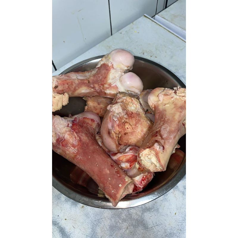 Jual TULANG SUMSUM / DENGKUL SAPI / PENYEDAP KUAH | Shopee Indonesia