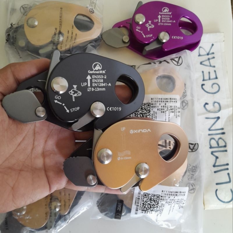 Jual MOBILE FALL ARRESTER ROPE ACCESS BACKUP MODEL ISC ROCKER BARANG ...