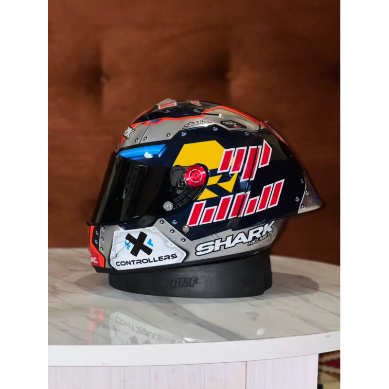Jual SHARK RACE R PRO GP MARTINATOR | Shopee Indonesia