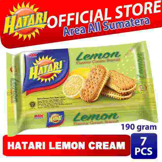 Jual Hatari Lemon Cream 190 Gram ( 7 Pcs ) | Shopee Indonesia