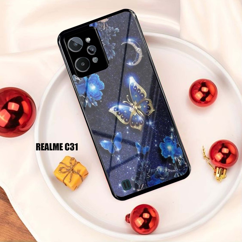 Jual Case Realme C31 Terbaru - Hardcase 2d glossy - kesing hp ...