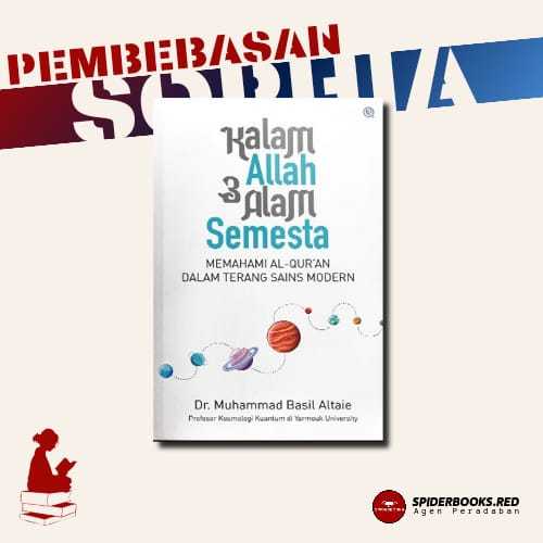 Jual Kalam Allah & Alam Semesta: Memahami Al-Qur’an dalam Terang Sains ...