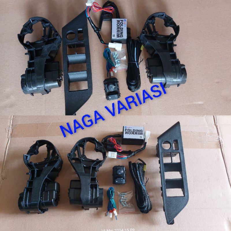 Jual Retract zenix motor lipat spion Innova zenix tahun 2023 2024 ...