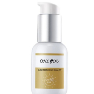 Jual Sunscreen Onlyou SPF 50+ Perlindungan Wajah Dari Sinar Matahari ...