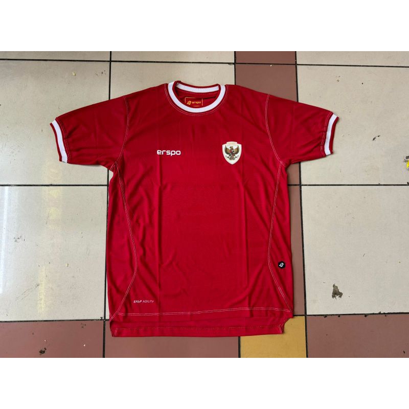 Jual JERSEY BOLA POLO TIMNAS ESPRO IMPORT TERBARU | Shopee Indonesia