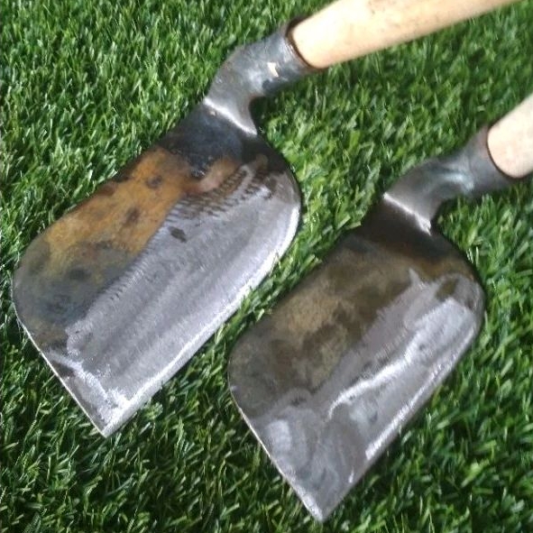 Jual COD CUNGKIR KORED RUMPUT BAHAN PLAT BAJA TEMPA PEMOTONG RUMPUT ...