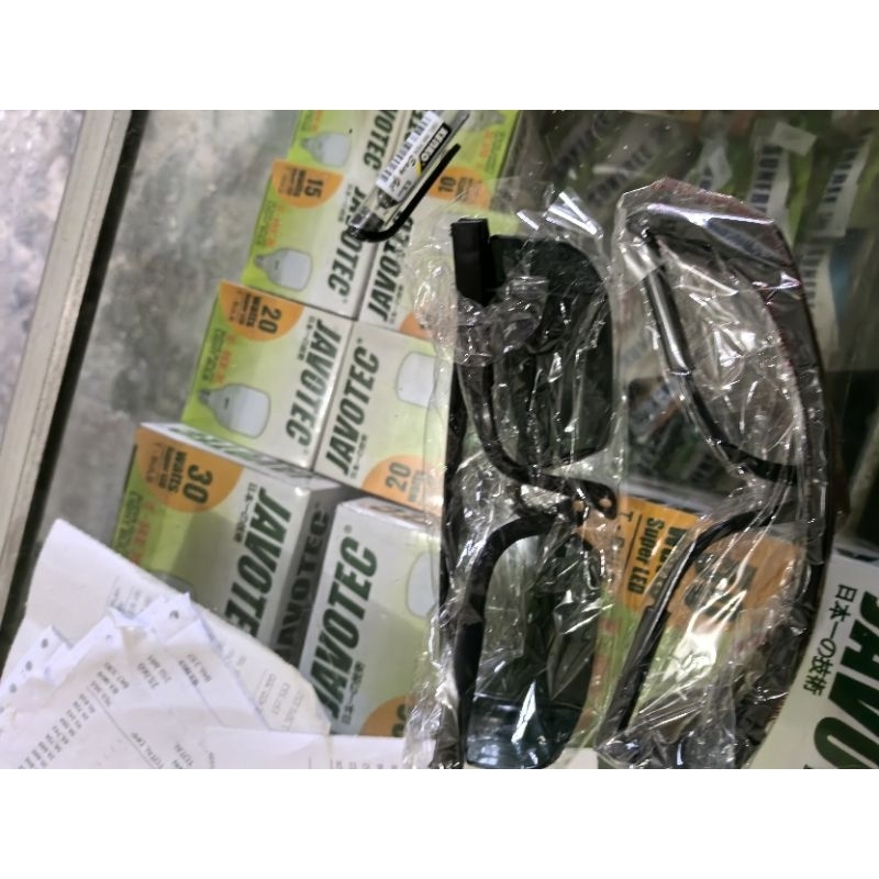 Jual Kacamata safety ws vt-8050 kacamata gerinda kacamata | Shopee ...