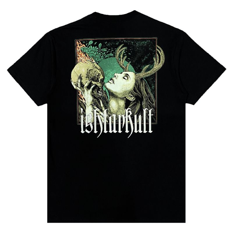 Jual Tshirt SERINGAI X DANILLA - ISHTARKULT VOL. 2 | Seringai Official ...