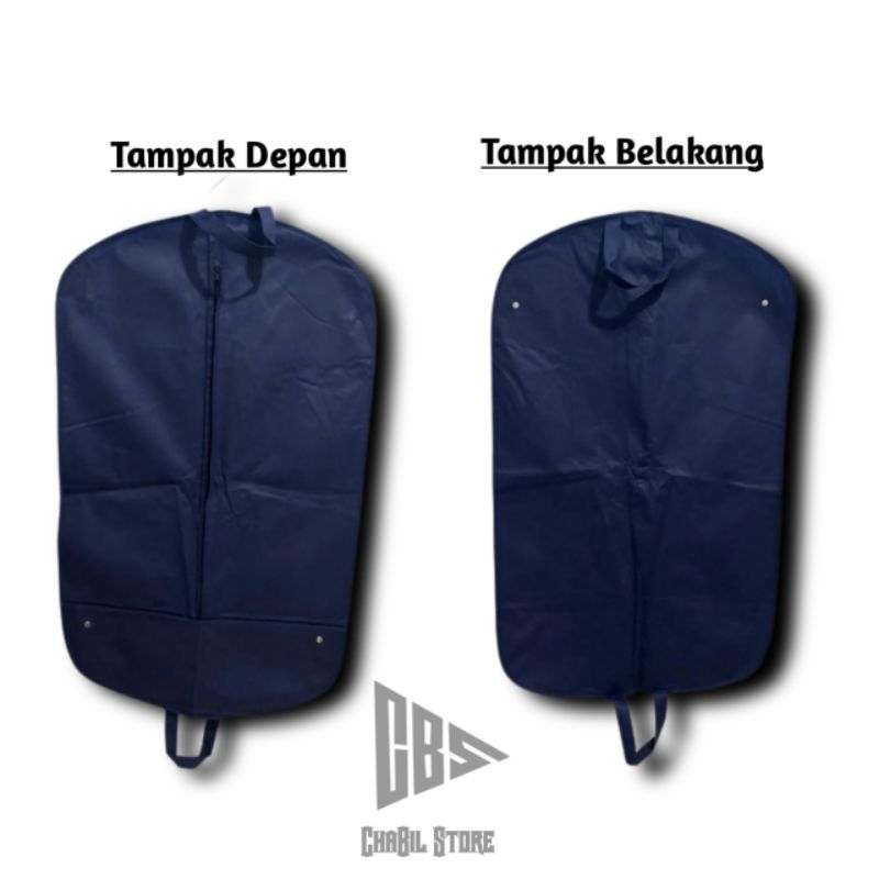 Jual COVER JAS SPUNBOND SACOR NAVY 110 GSM | Shopee Indonesia