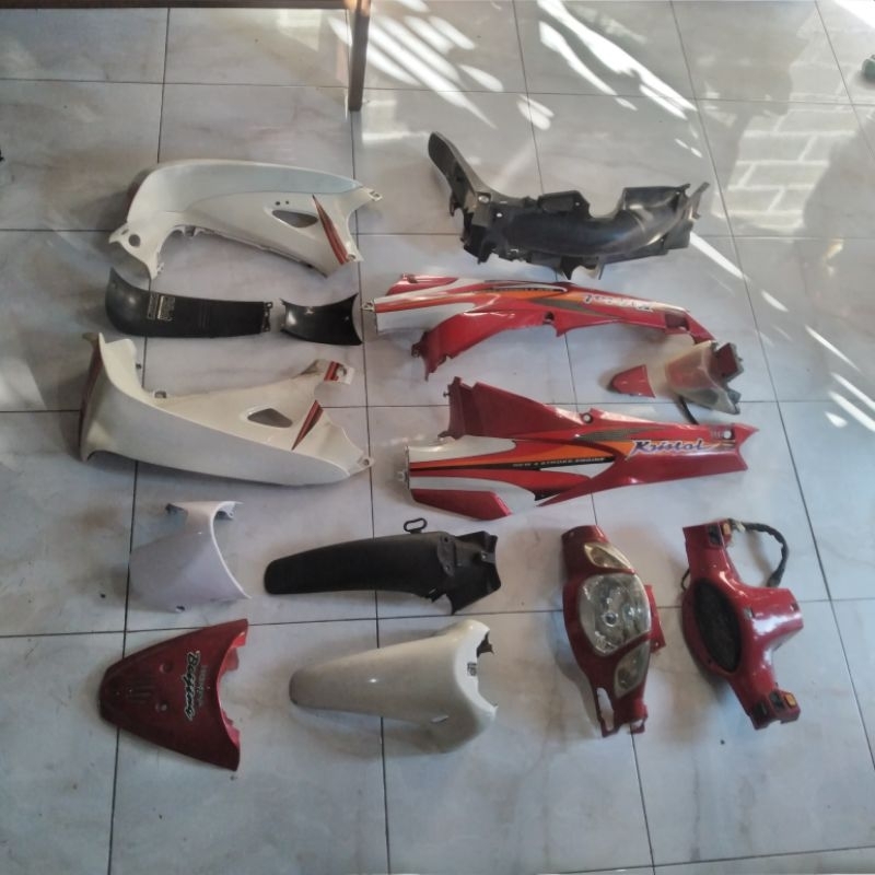 Jual BODY FULLSET HALUS & KASAR MOCIN KARISMA BAGOL KARISMA THAILAND ...