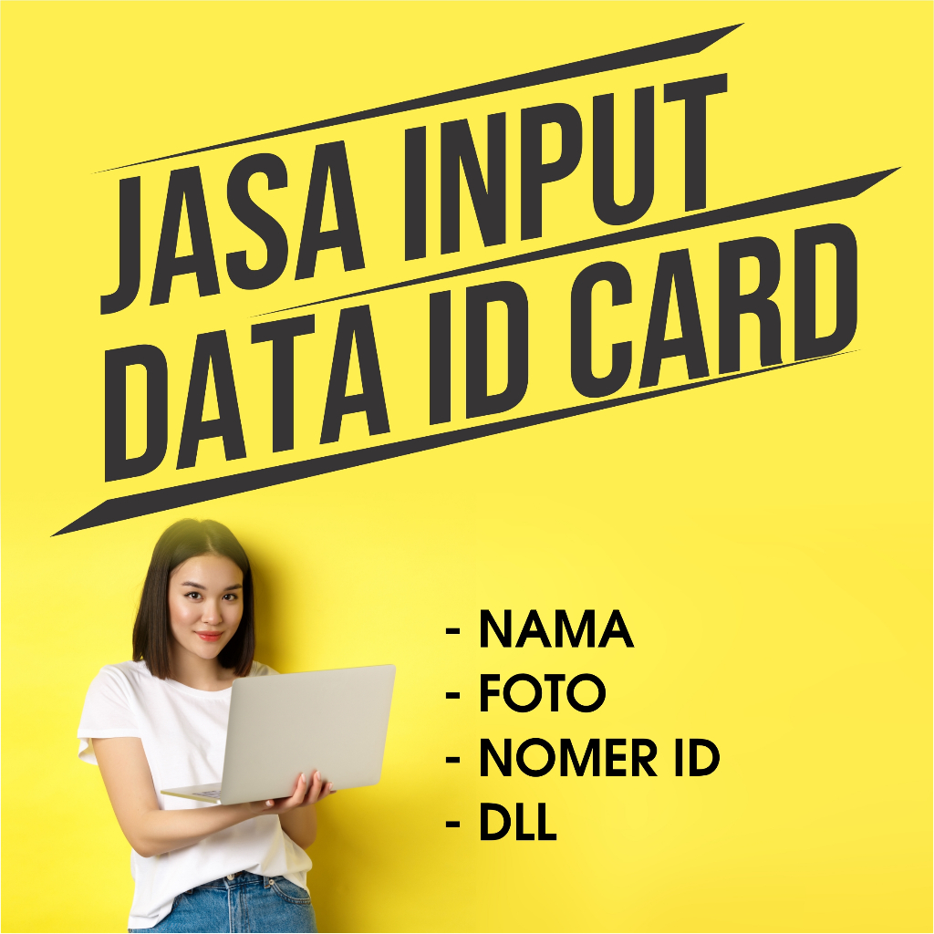 Jual JASA INPUT DATA | Shopee Indonesia