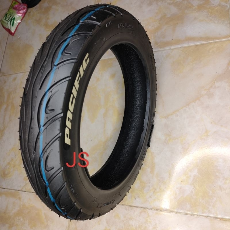 Jual Listrik Ban Sepeda Listrik Tubeles Pacifik 14x2.50 | Shopee Indonesia