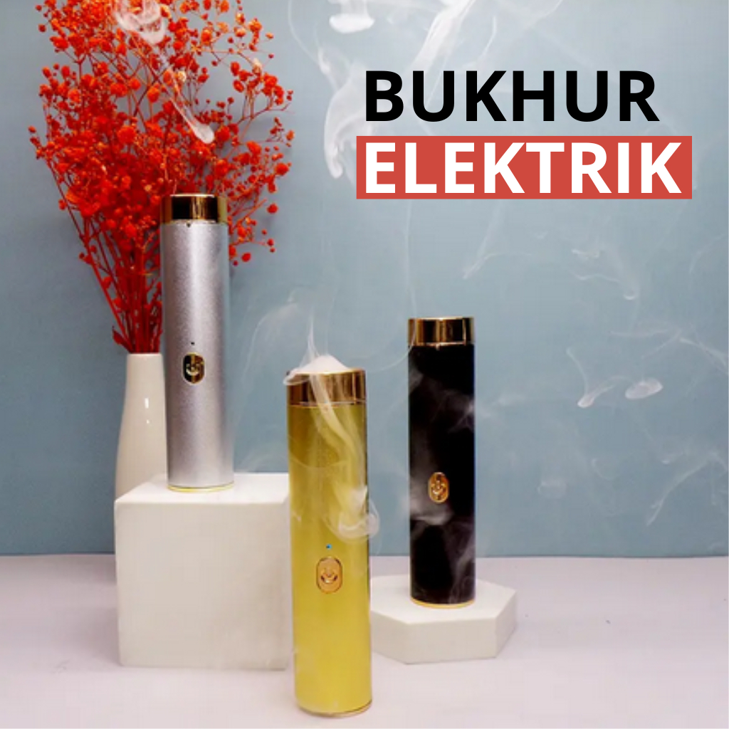 Jual Bukhur X001 / Mabhkara Portable / Dupa Elektrik / Incense Burner ...