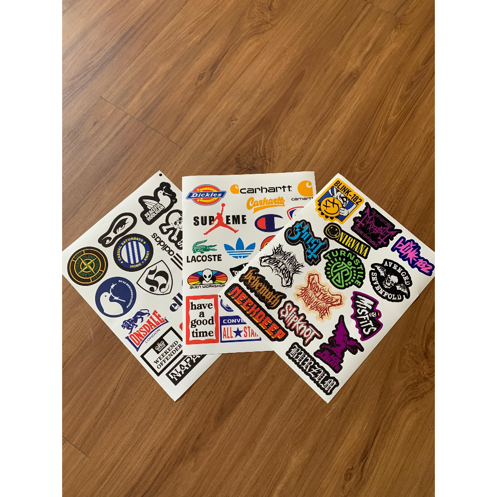 Jual STICKER PACK HOOLIGANS ULTRAS FOOTBALL SOCCER PEACEFUL HOLIGANS ...