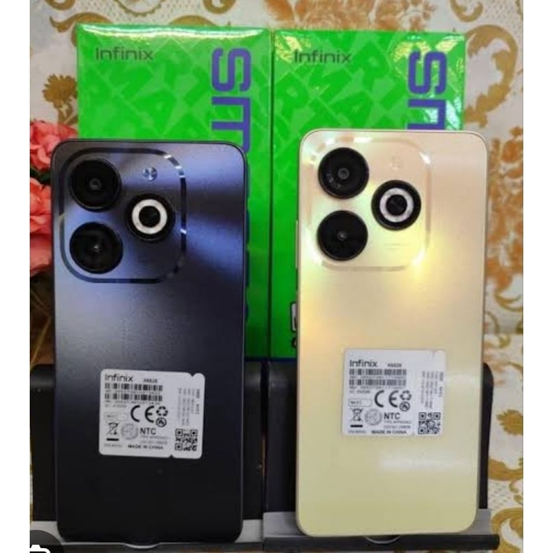 Jual Infinix smart 8 pro RAM 8/128GB (BARU, NEW, DUS SEGEL, GARANSI 1 ...