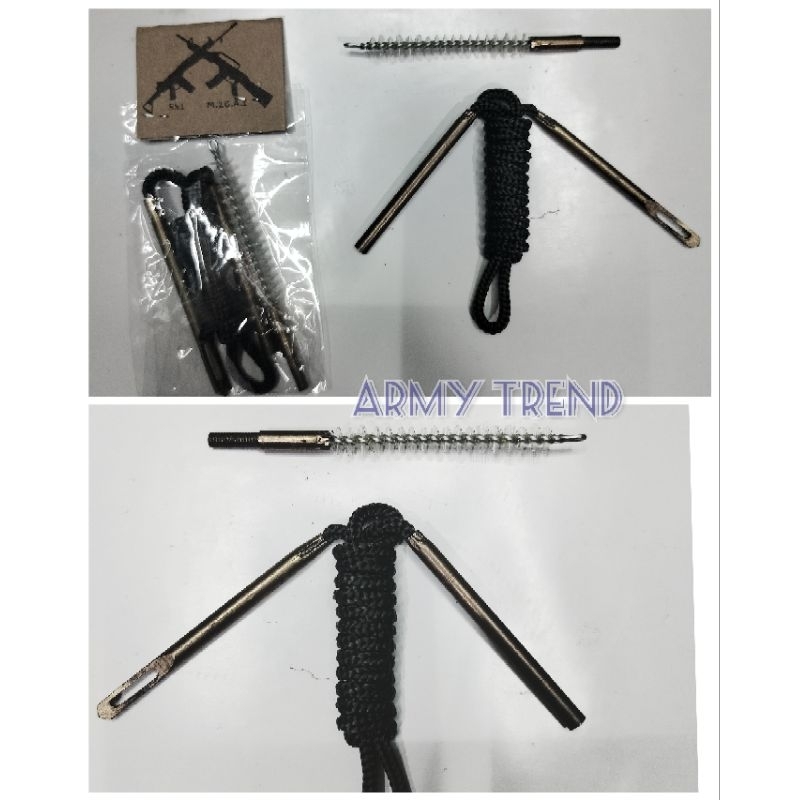 Jual Lantak Sikat Pembersih Senjata TNI POLRI AURI AL Lantak Senjata ...