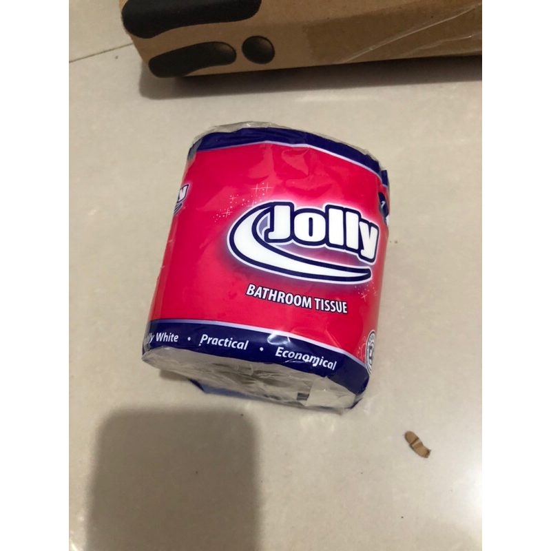 Jual jolly bath room tisu jolly roll 200 sheet | Shopee Indonesia