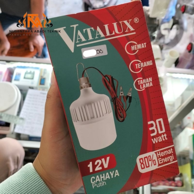 Jual LAMPU VATALUX LED 10W/30W | Shopee Indonesia