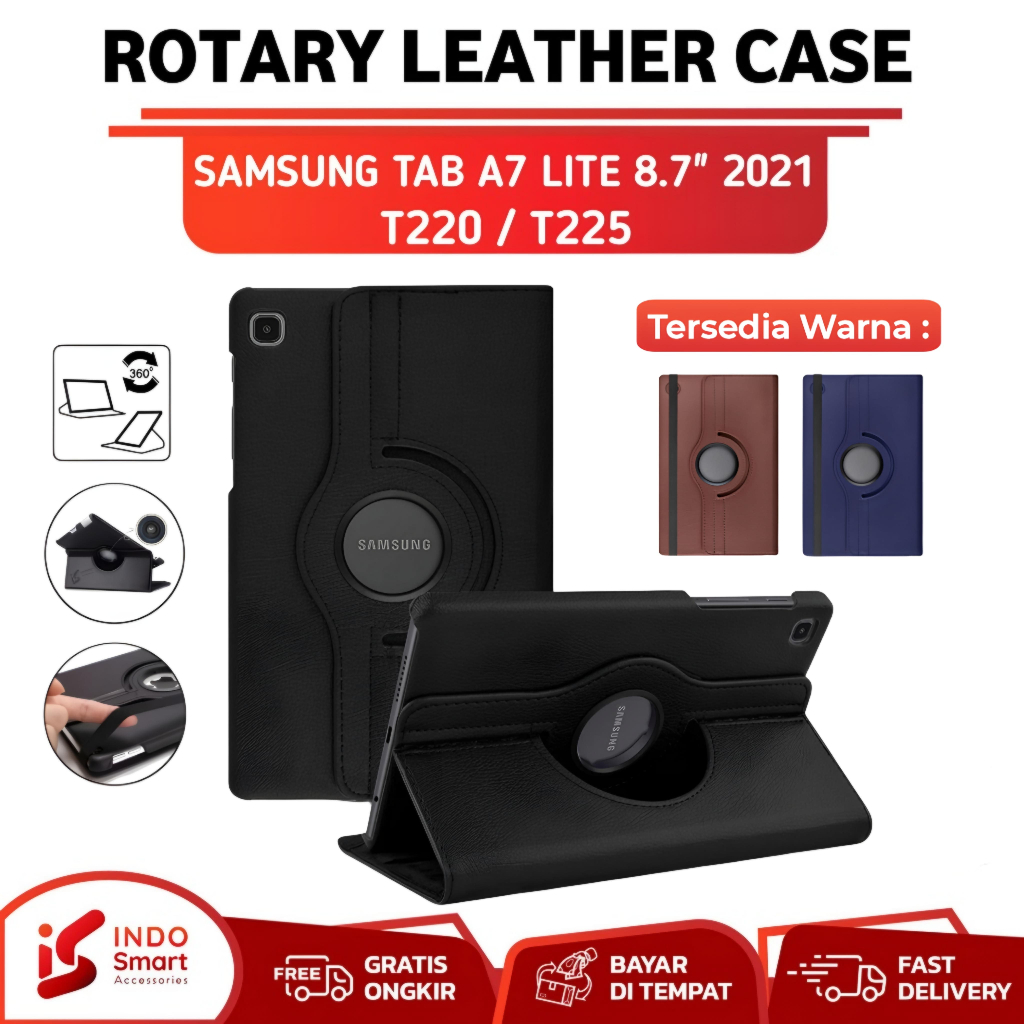Jual Case Samsung Tab A7 Lite / Samsung A7 Lite / Samsung Tab A7 Lite 8 ...