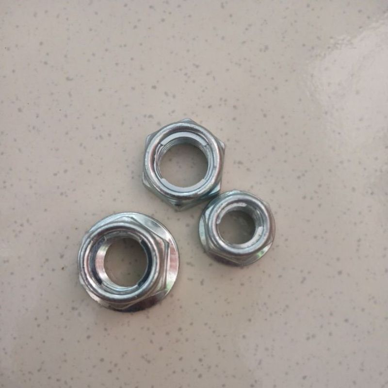 Jual Mur lock As Roda Motor All Varian | Shopee Indonesia
