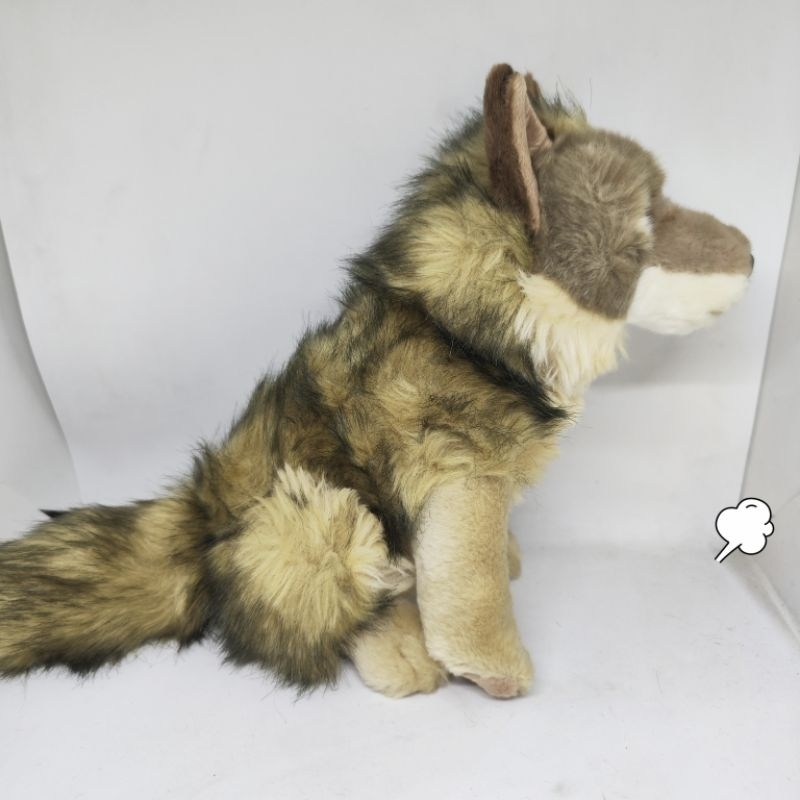 Jual Boneka Anjing/Serigala (M) | Shopee Indonesia