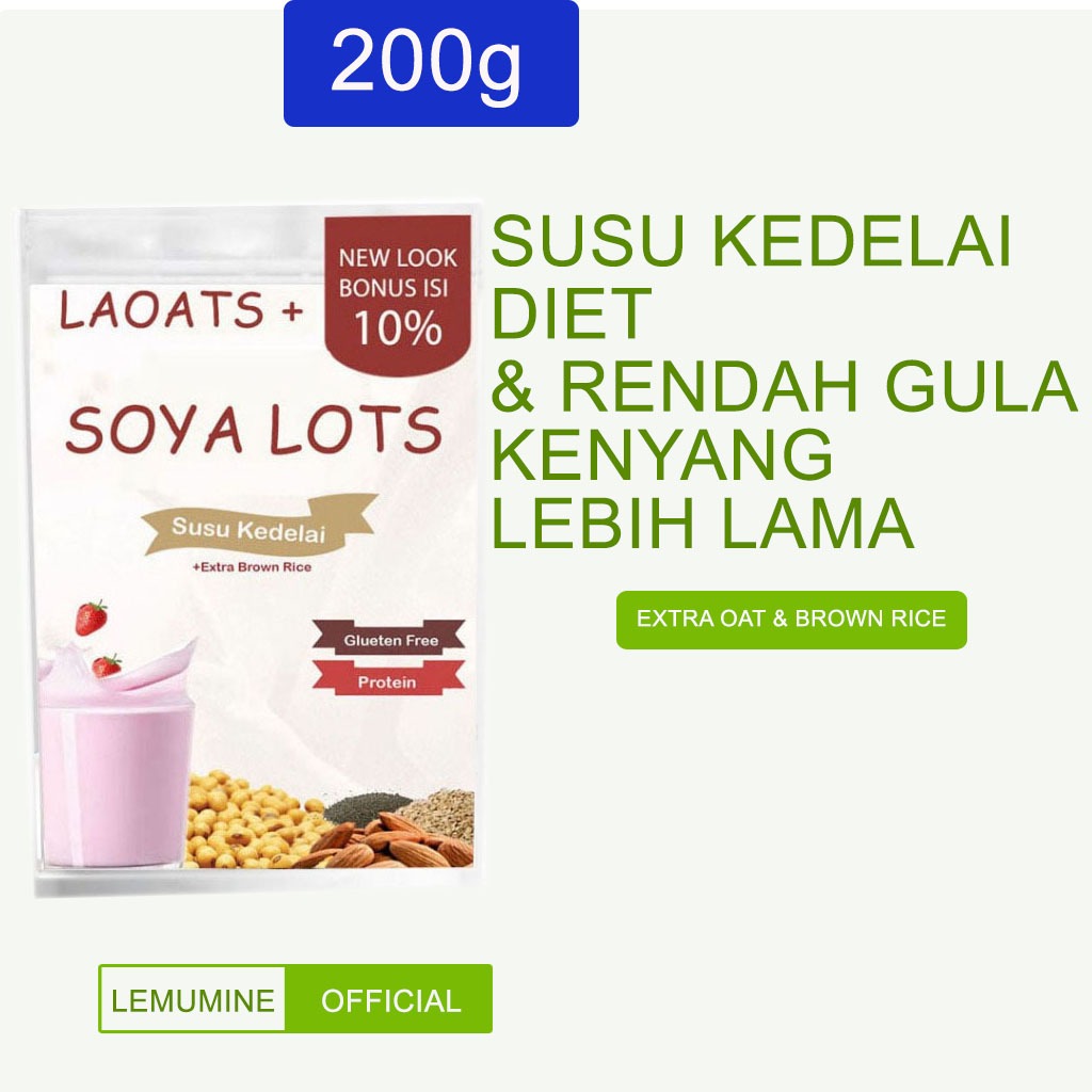 Jual Susu Protein Tinggi Whey Protein Kedelai Susu Bubuk Oat Milk Susu ...