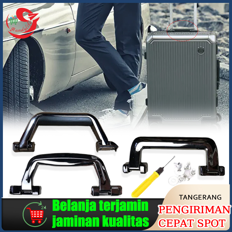 Jual Handle Koper/pegangan koper/Hardcase Accessories | Shopee Indonesia