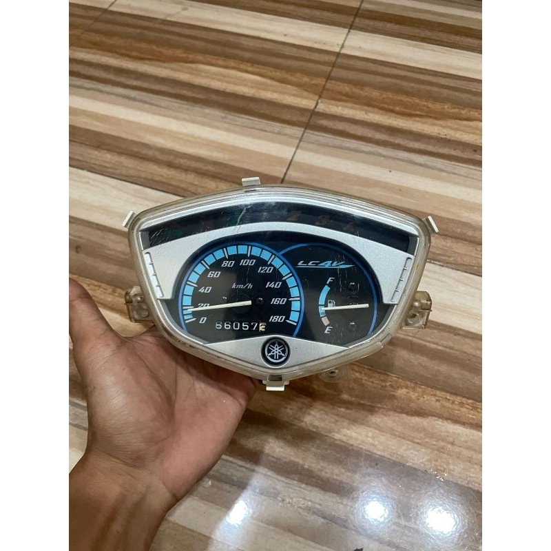 Jual speedometer Jupiter MX old tanpa songket kondisi normal second ...